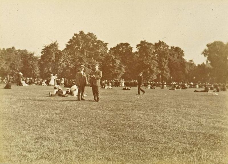 41 Amazing Photos Document Everyday Life of England in 1908 ~ Vintage ...