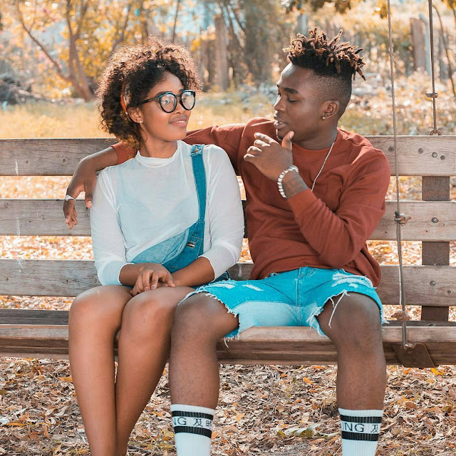 Alichokisema mrembo wa Video ya Natamba kuhusu Aslay. - Tikisa Media