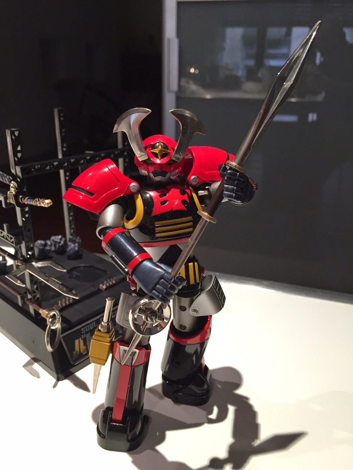 Battle Fever J, il Super Sentai degli Avengers