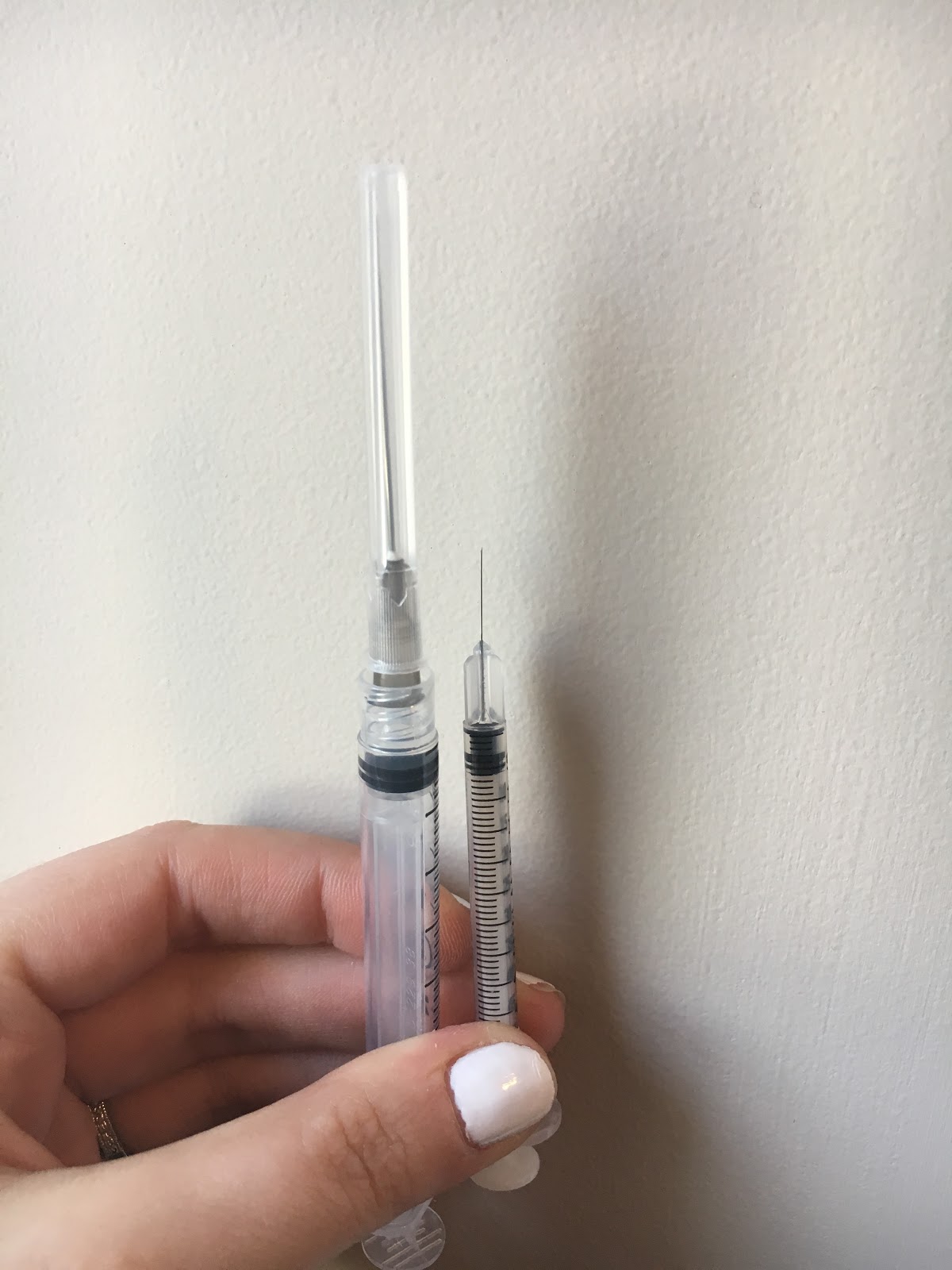 Surviving The Dreaded PIO Shot | The Rhode To Us