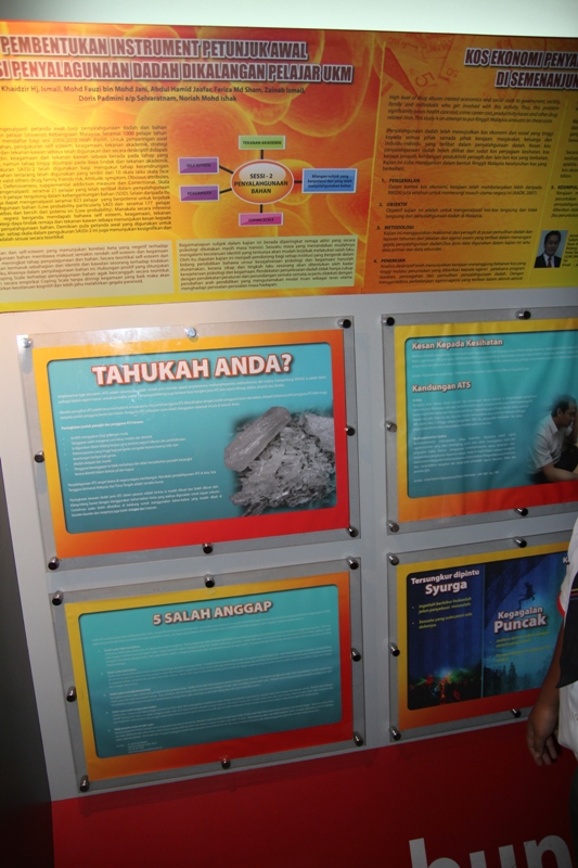 Blog Rasmi SMK Bandar Banting: Perasmian Minggu Anti Dadah SMK Bandar ...