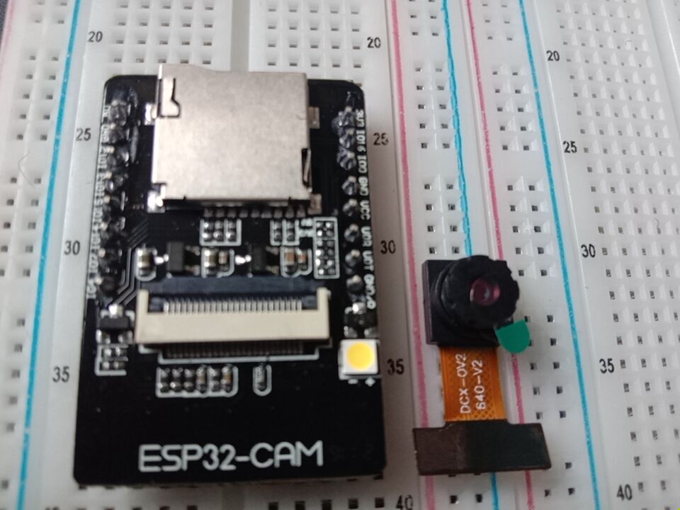 TUTORIAL MENGENAL DEVELOPMENT BOARD ESP32-CAM DENGAN WIFI BLUETHOOTH ...