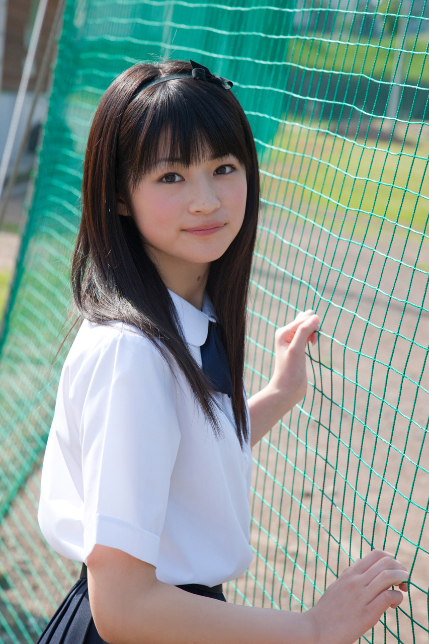 Kazama Ryo : Official Blog: Profile Maeda Yuuka