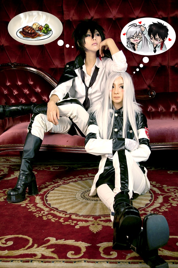 Tasha: XanXus - Reborn!