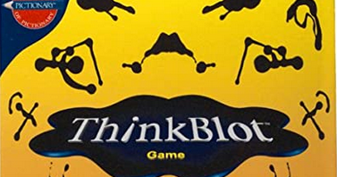 The Playful Otter: ThinkBlot