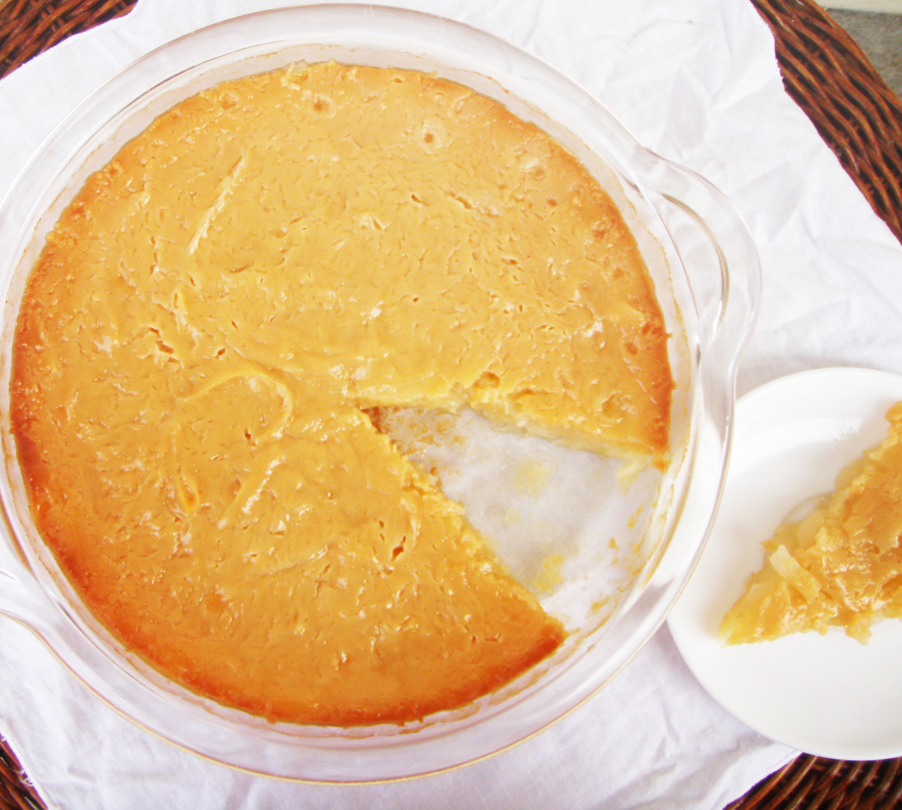 Cassava Cake | Sir Cupcakes