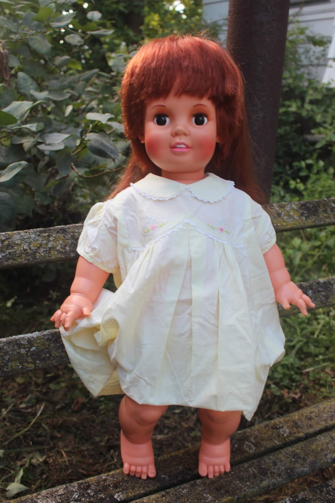 PLANET OF THE DOLLS: Doll-A-Day 2019 # 222: Baby Crissy