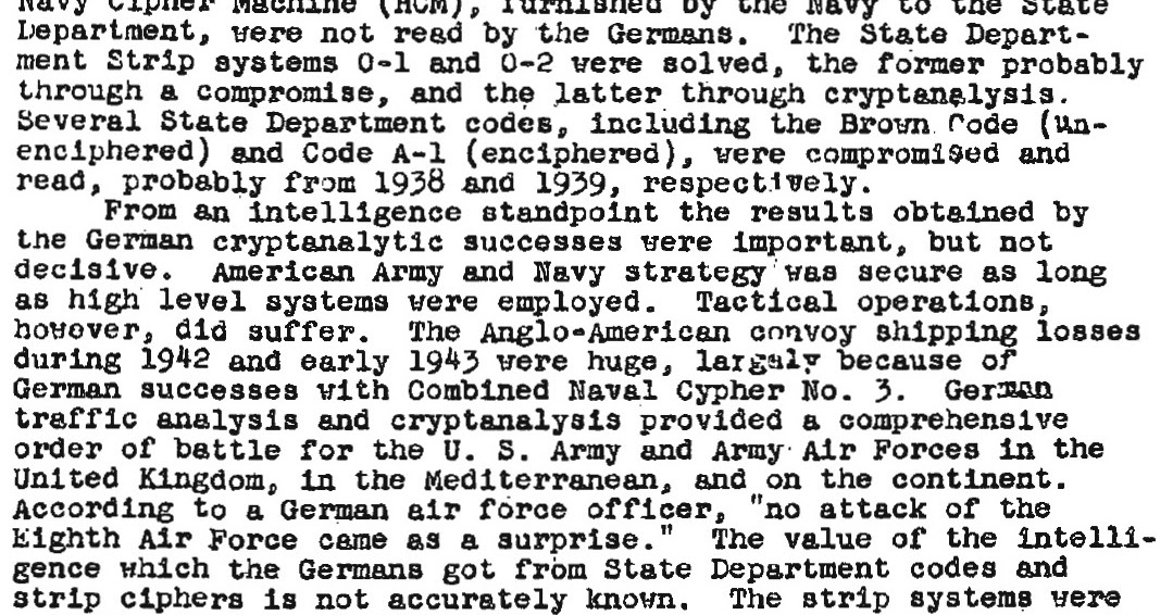 Christos military and intelligence corner: The compromise of the State ...