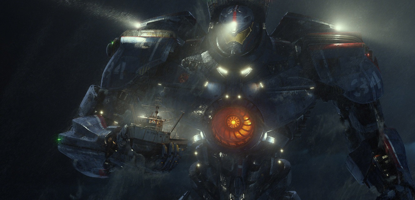 Pacific Rim | Teaser Trailer