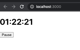 #8 Tutorial React Hooks Countdown Timer Advanced