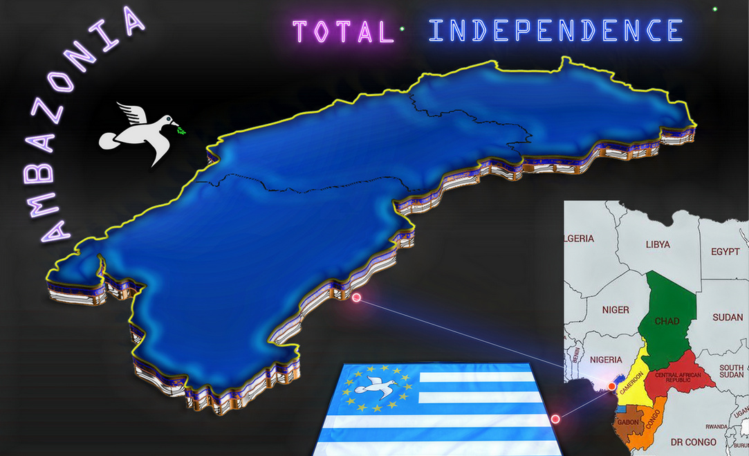 Ambazonia: January 2019