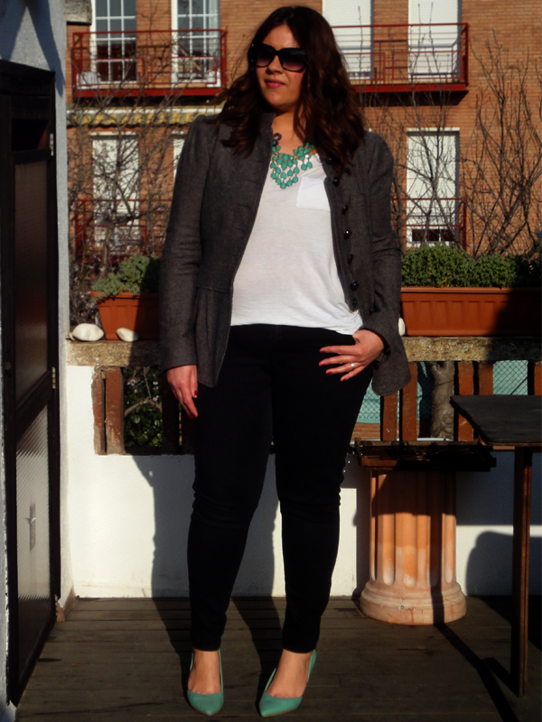 Outfit Mar & Nua · The Curve in Fashion