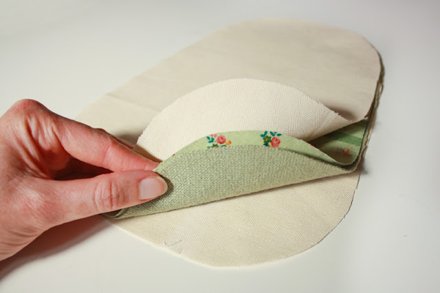 How to Make a Tailor's Ham - with Free Pattern | Jennifer Lauren Handmade