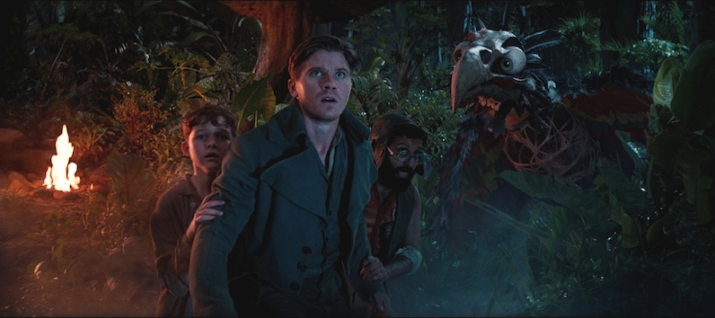 The Reel Roundup | Everything Movies & More: 'Pan' Blu-ray Review: A ...