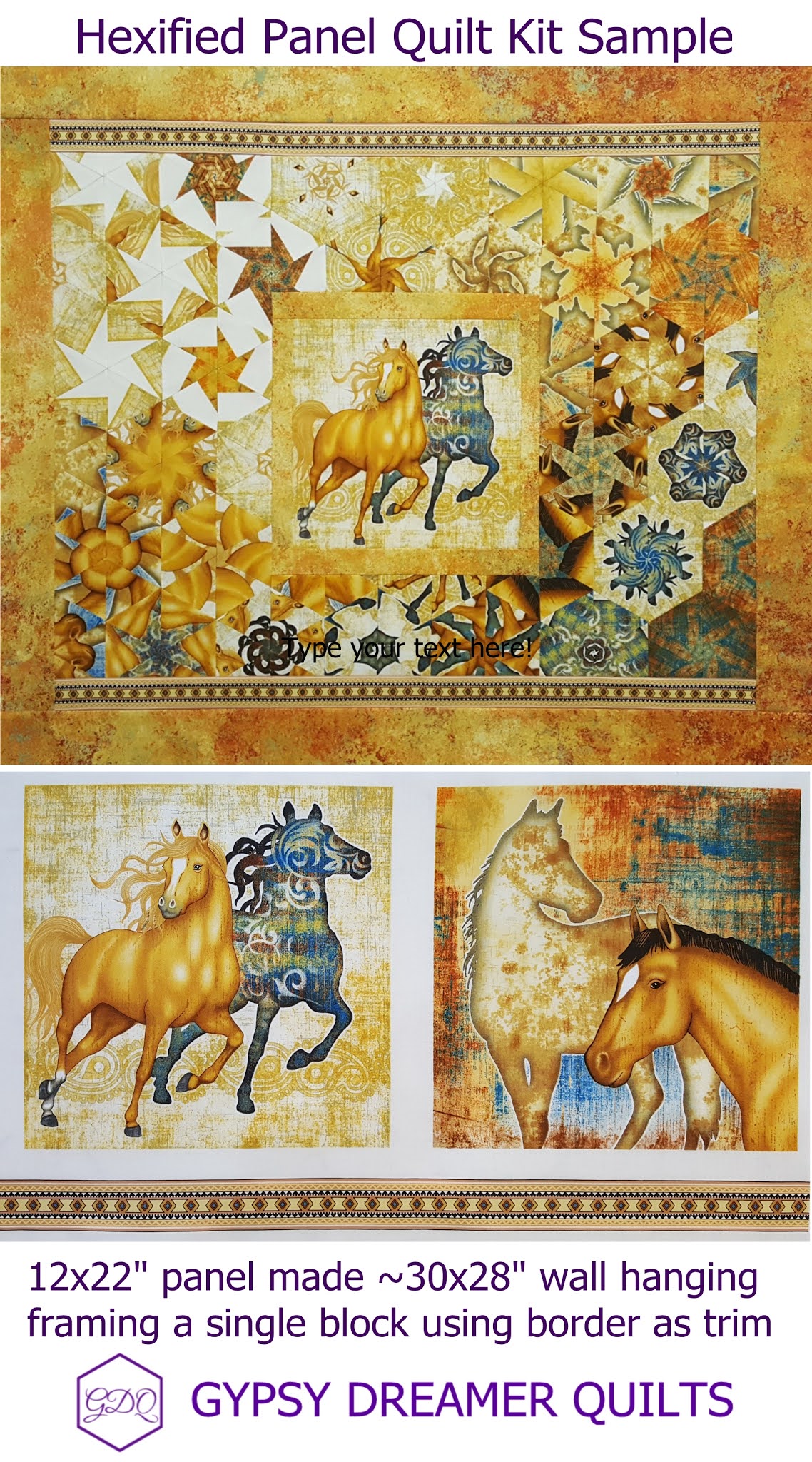 Gypsy Dreamer Quilts