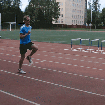 Dynamika běhu - co, proč, jak? Metriky a jejich využití