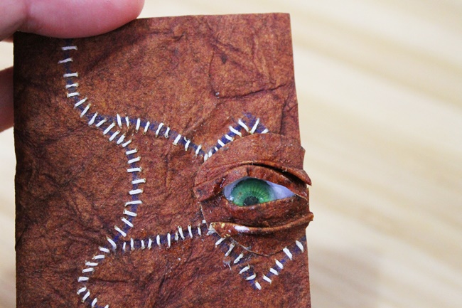 Tutorial: Hocus Pocus Spellbook Brooch / Va-Voom Vintage | Vintage ...