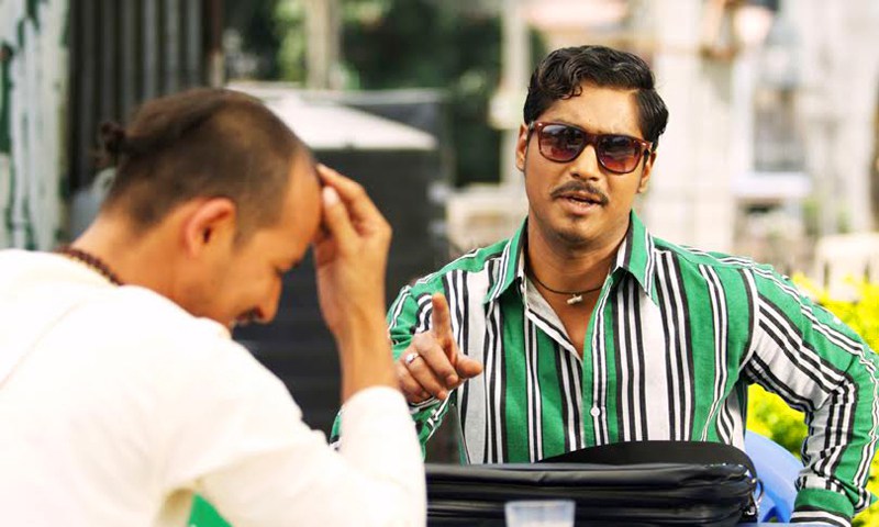 "Lukamari"Full Nepali Movie Torrent Download Leaked [2016][Saugat Malla ...