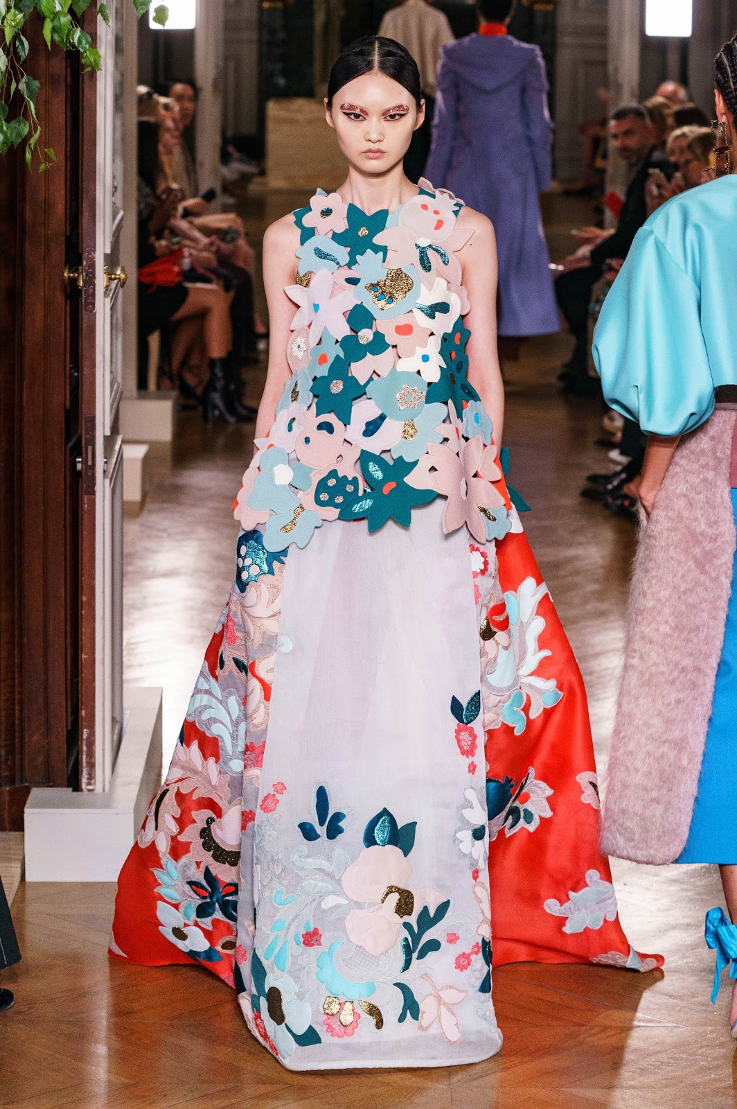 Valentino Fall 2019 Couture Collection | Cool Chic Style Fashion