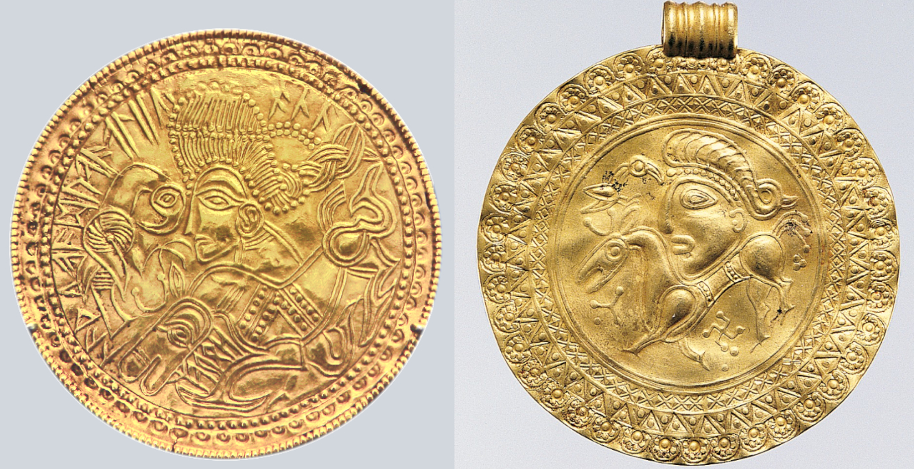 Thegns of Mercia: Men's Hairstyles