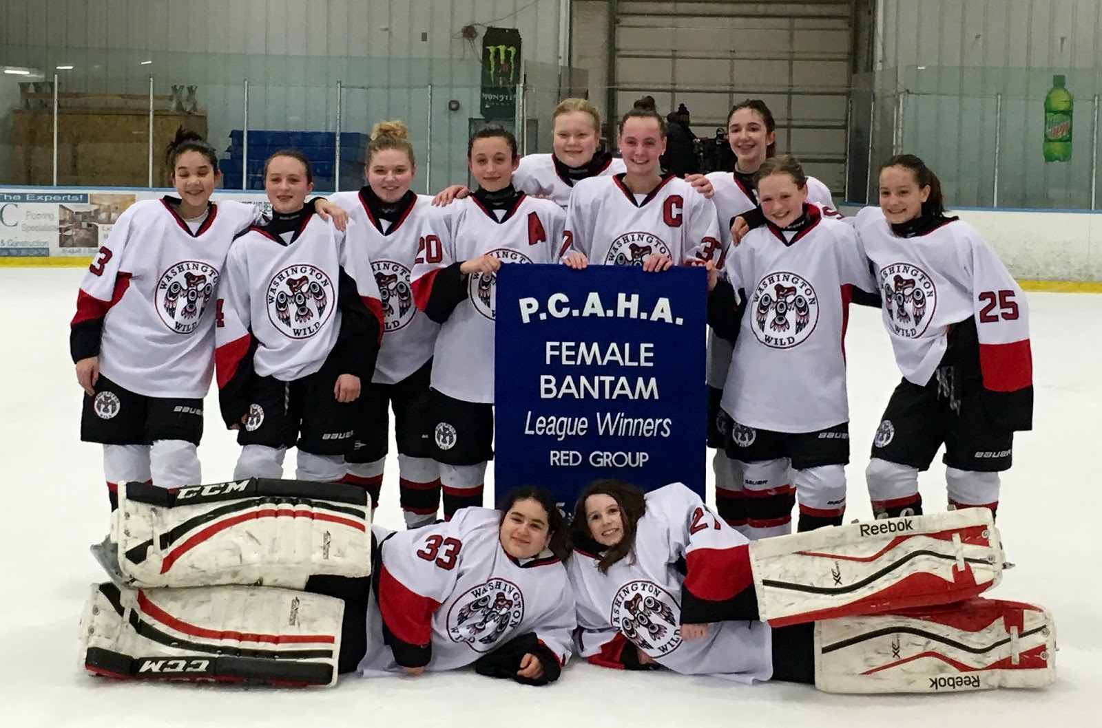 Shoreline Area News: Washington Wild 14U Rep Team wins Canadian PCAHA ...