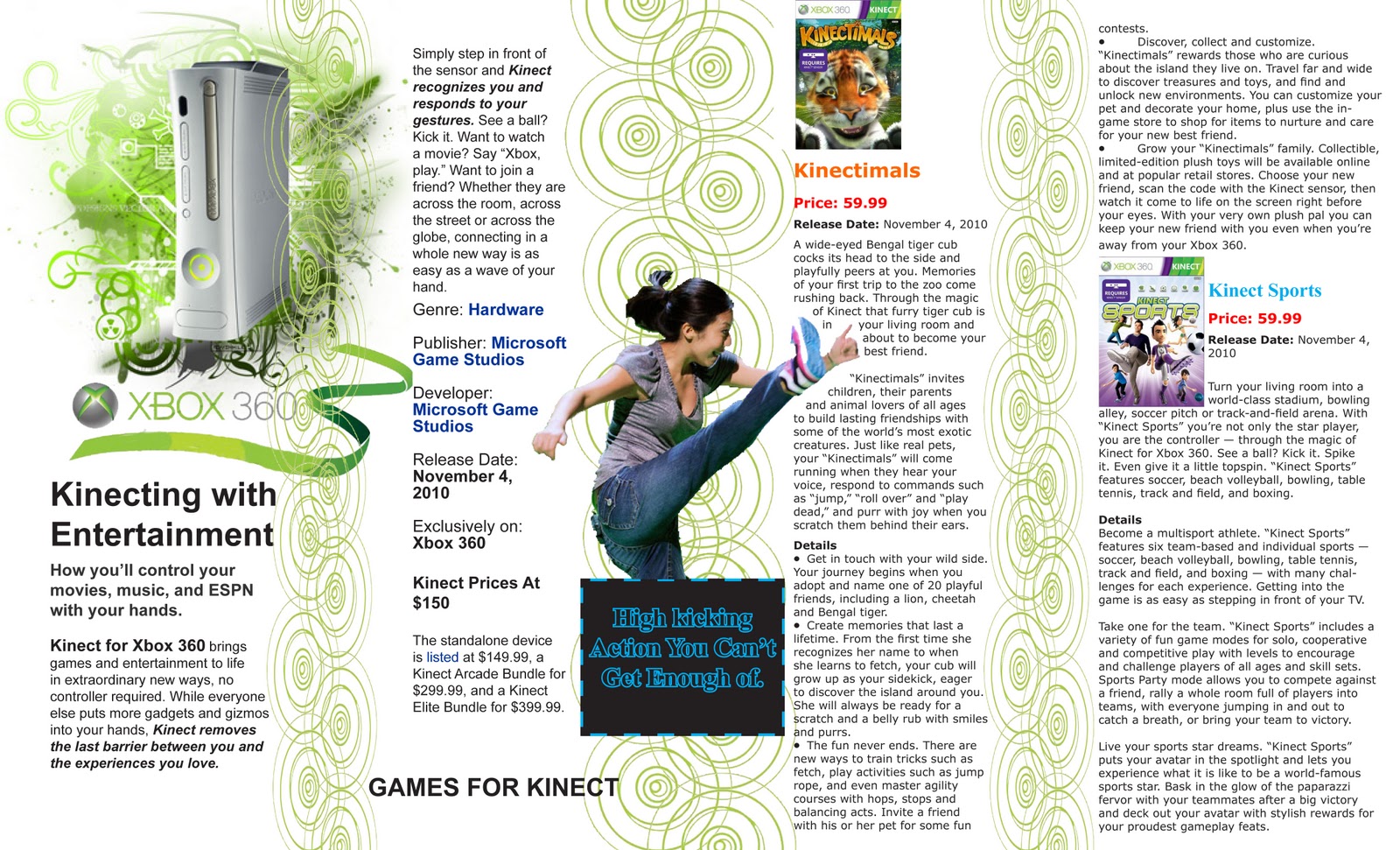 Mark A. Pollini's Portfolio