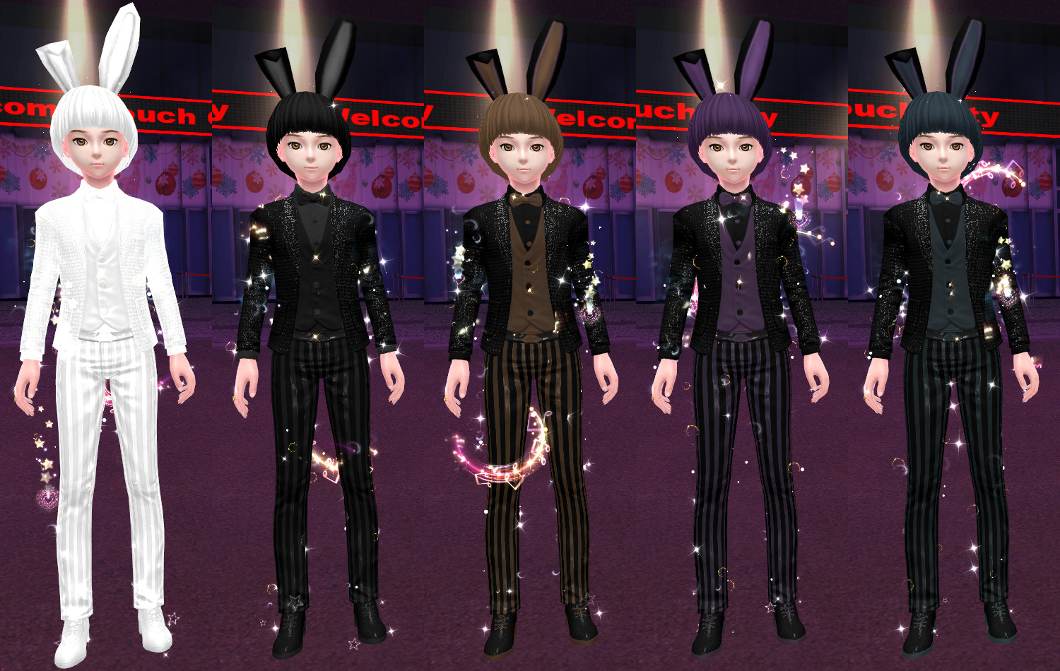 Touch 4Games Blog: Qixi Egg