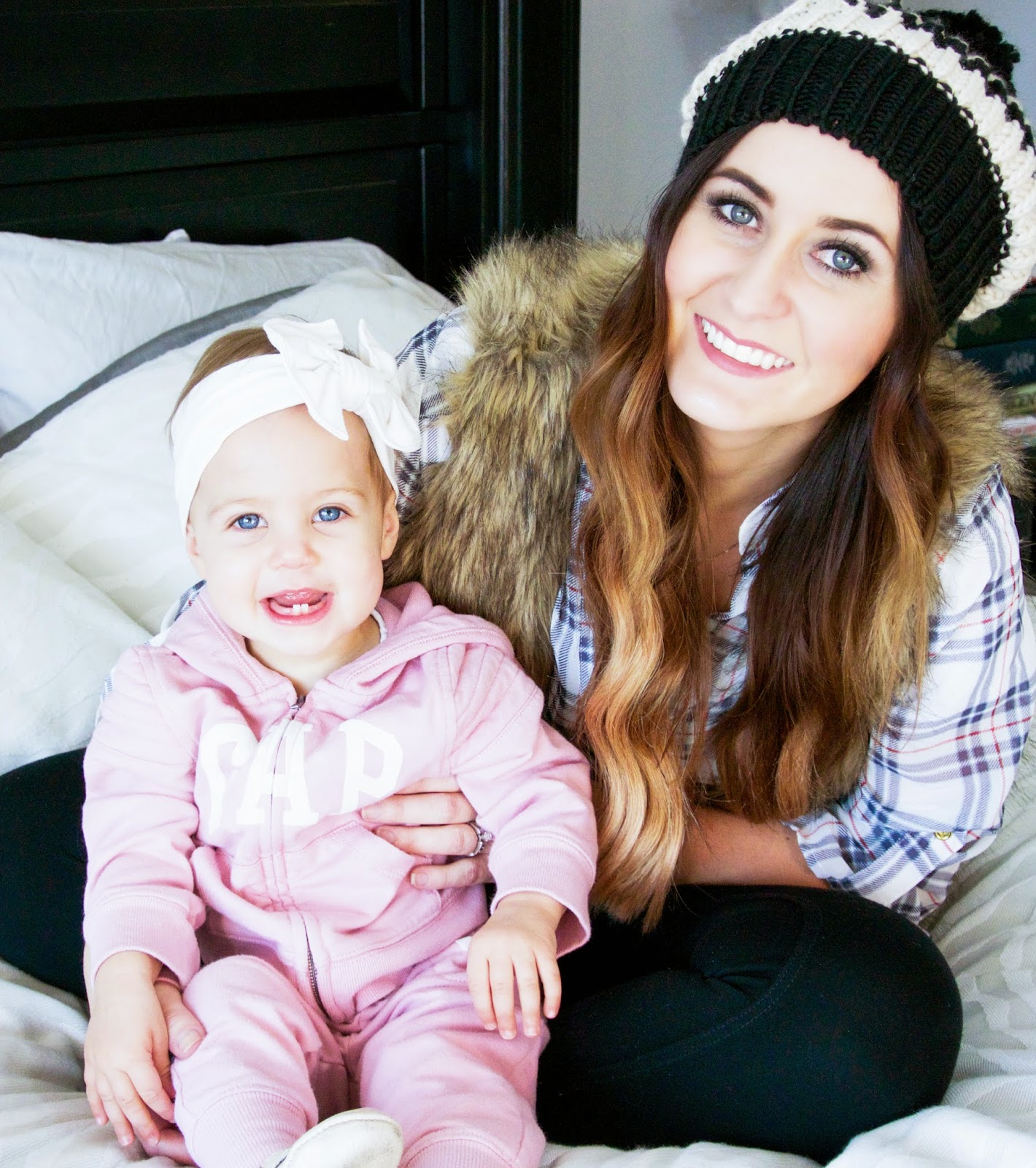 Individual Rivalry: Impromptu Photo Sesh + My Favorite Slouchy Knit Beanie