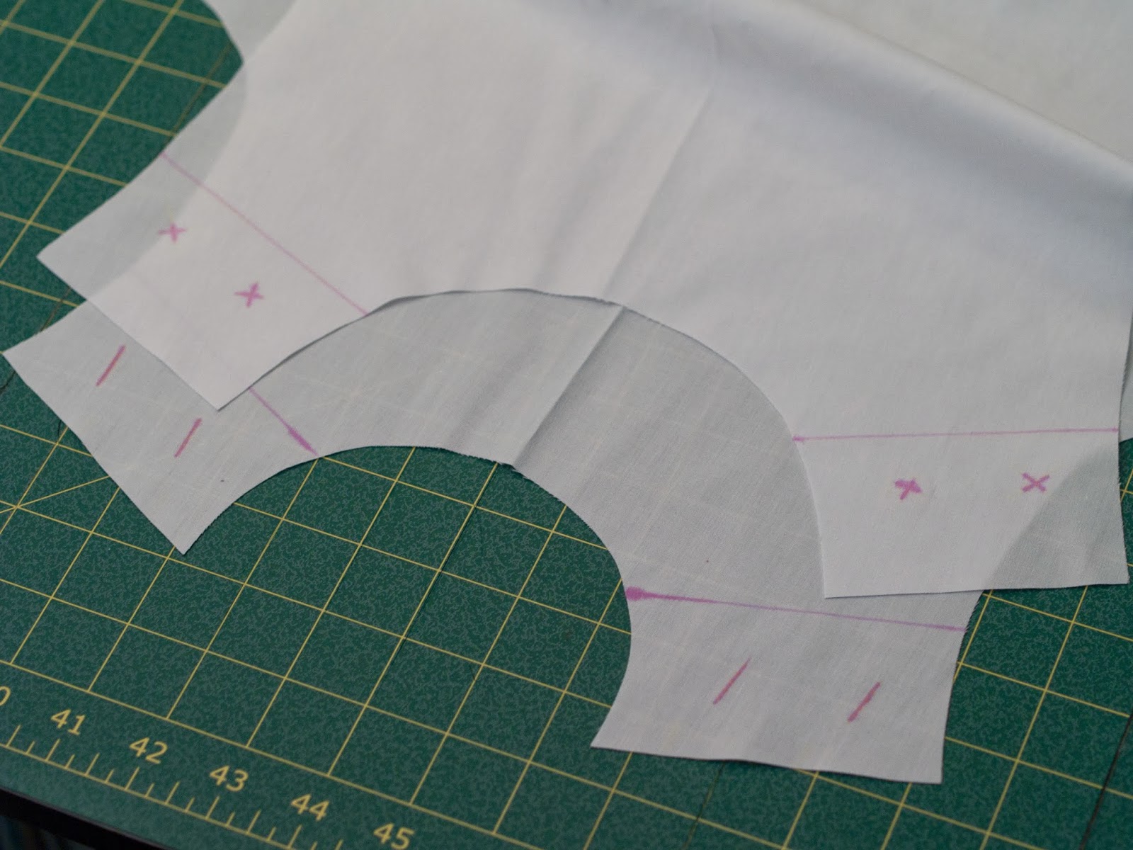 Whimsical Fabric Sew-Along: October 2013