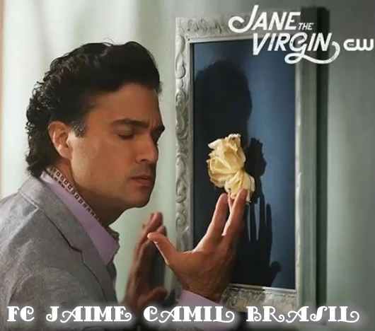 FC Jaime Camil Brasil : Jane The Virgin - Episódio 19