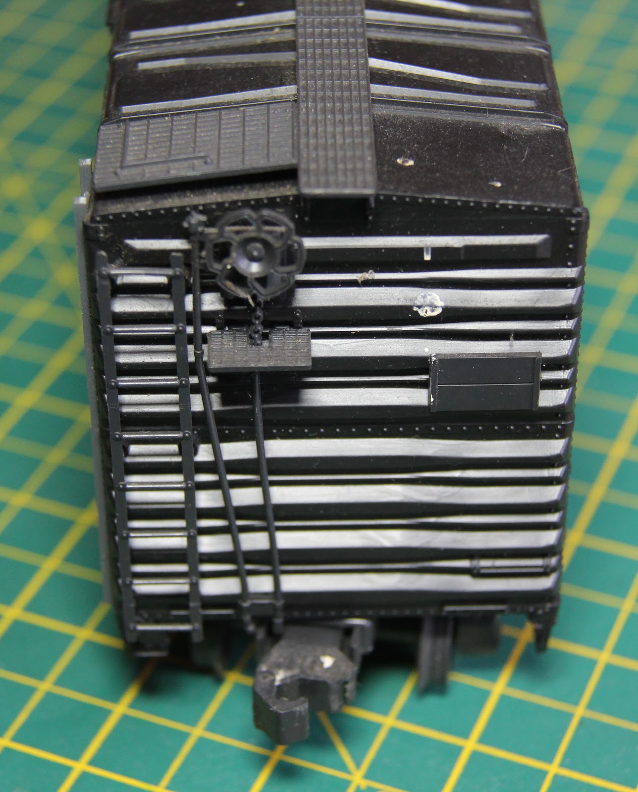 O Scale boxcar upgrades? - HO and Larger Scales - TheRailwire