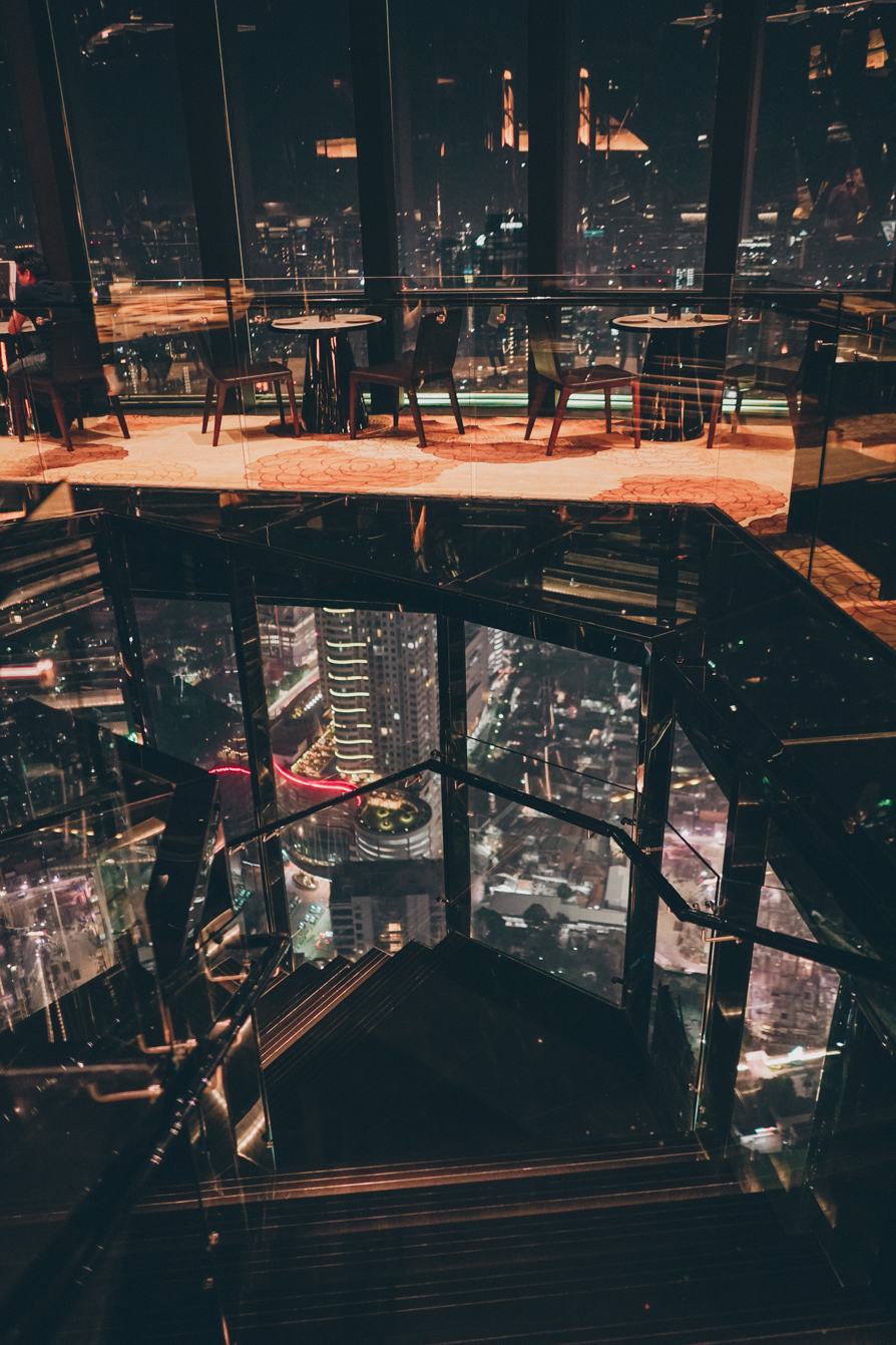HENSHIN AT THE WESTIN JAKARTA - JAKARTA'S HIGHEST ROOFTOP BAR ...