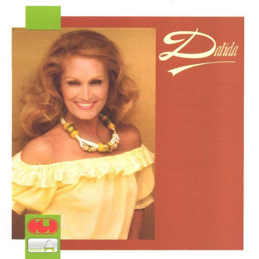 tornadosingles: Dalida - Dalida