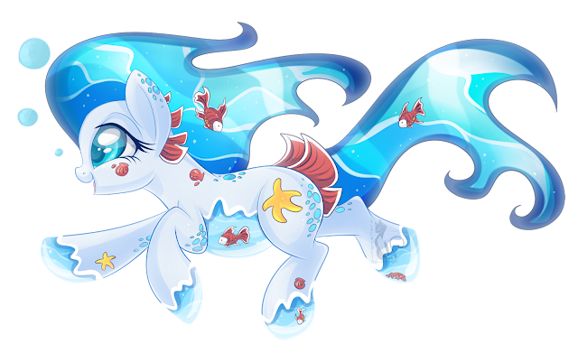 Equestria Daily - MLP Stuff!: MY LITTLE PONY Movie Concept Slides from ...