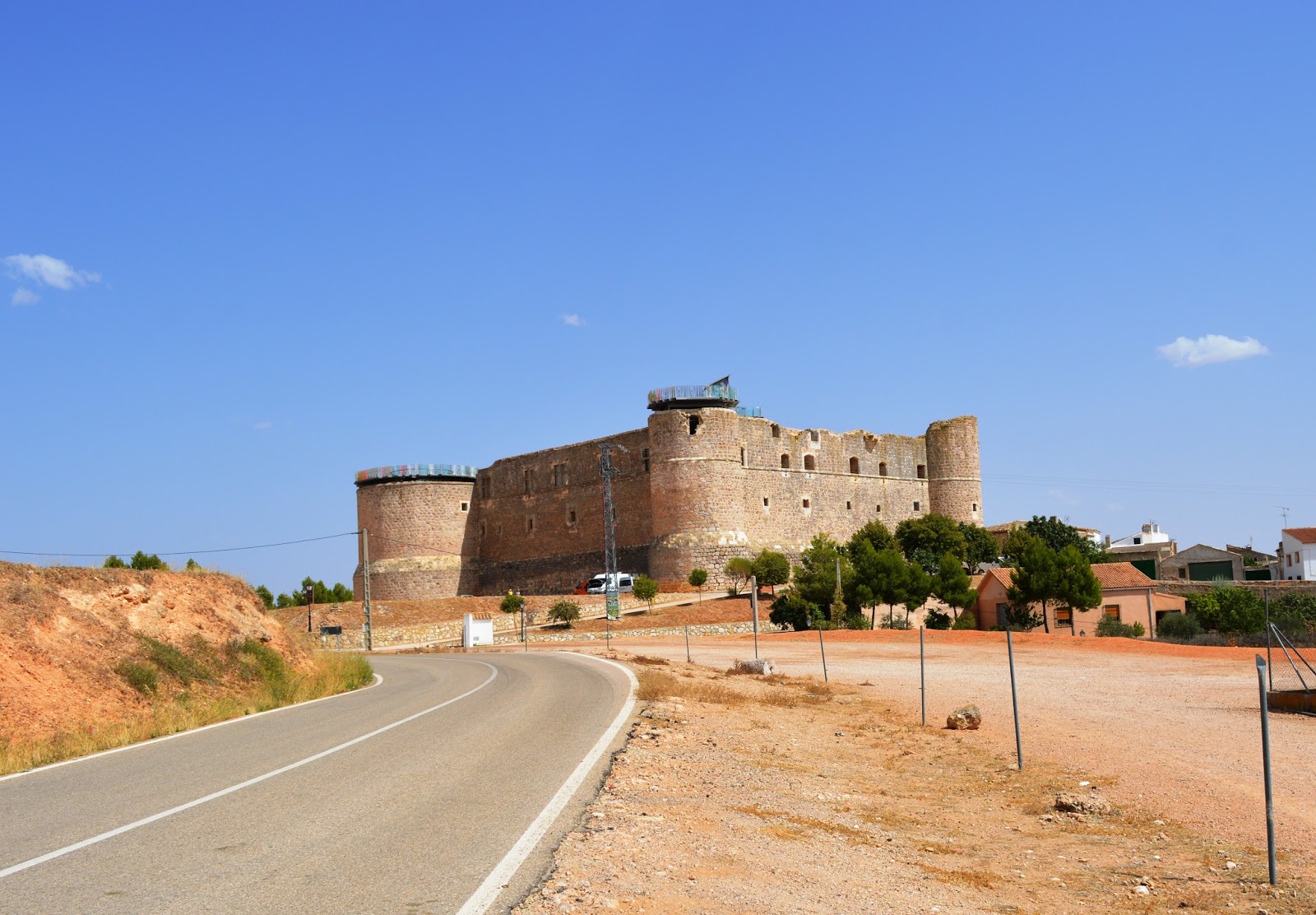 Los pasadizos del Loser: Tras los últimos pasos de Jorge Manrique