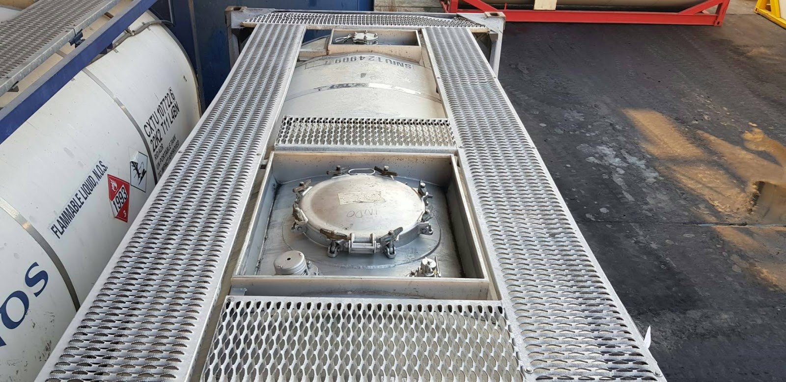 ISOTANK SUPPLY: ISOtank supply