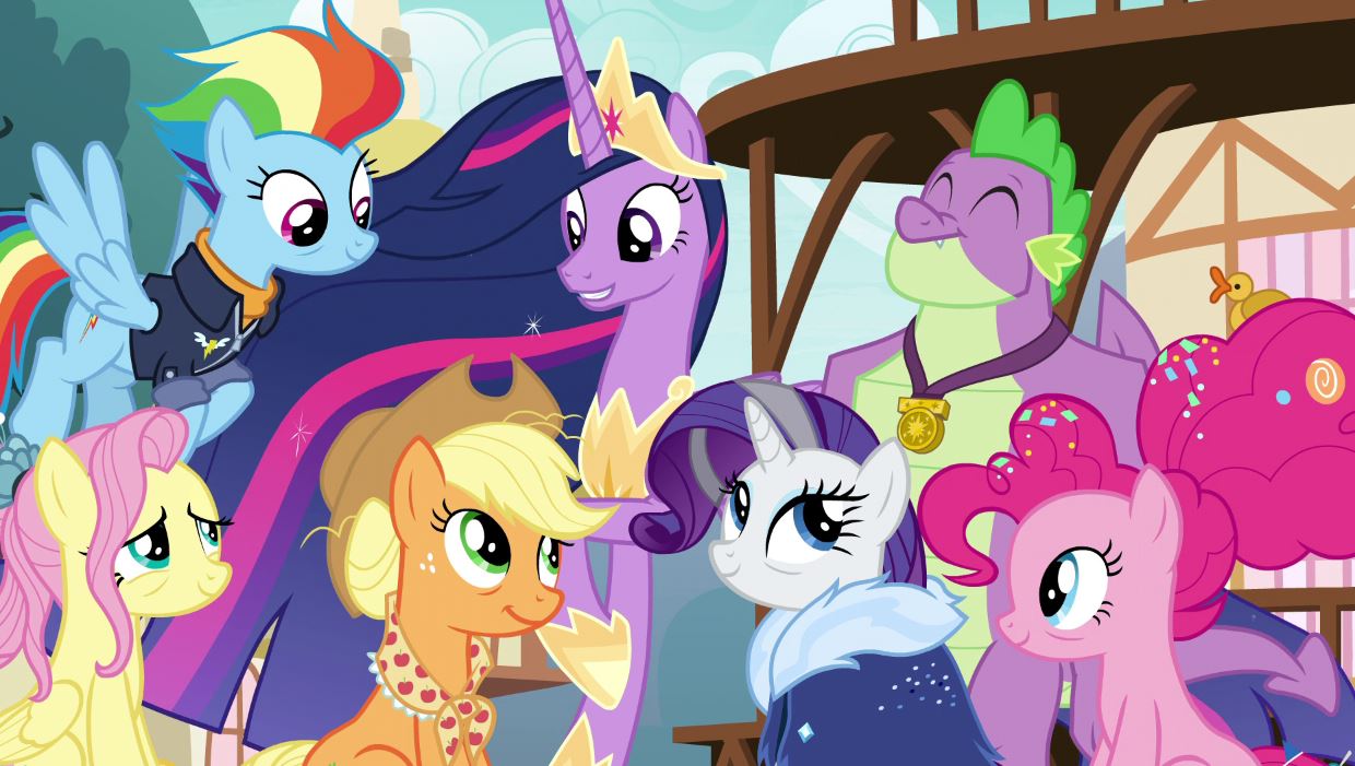 Equestria Daily - MLP Stuff!: 10/28/19