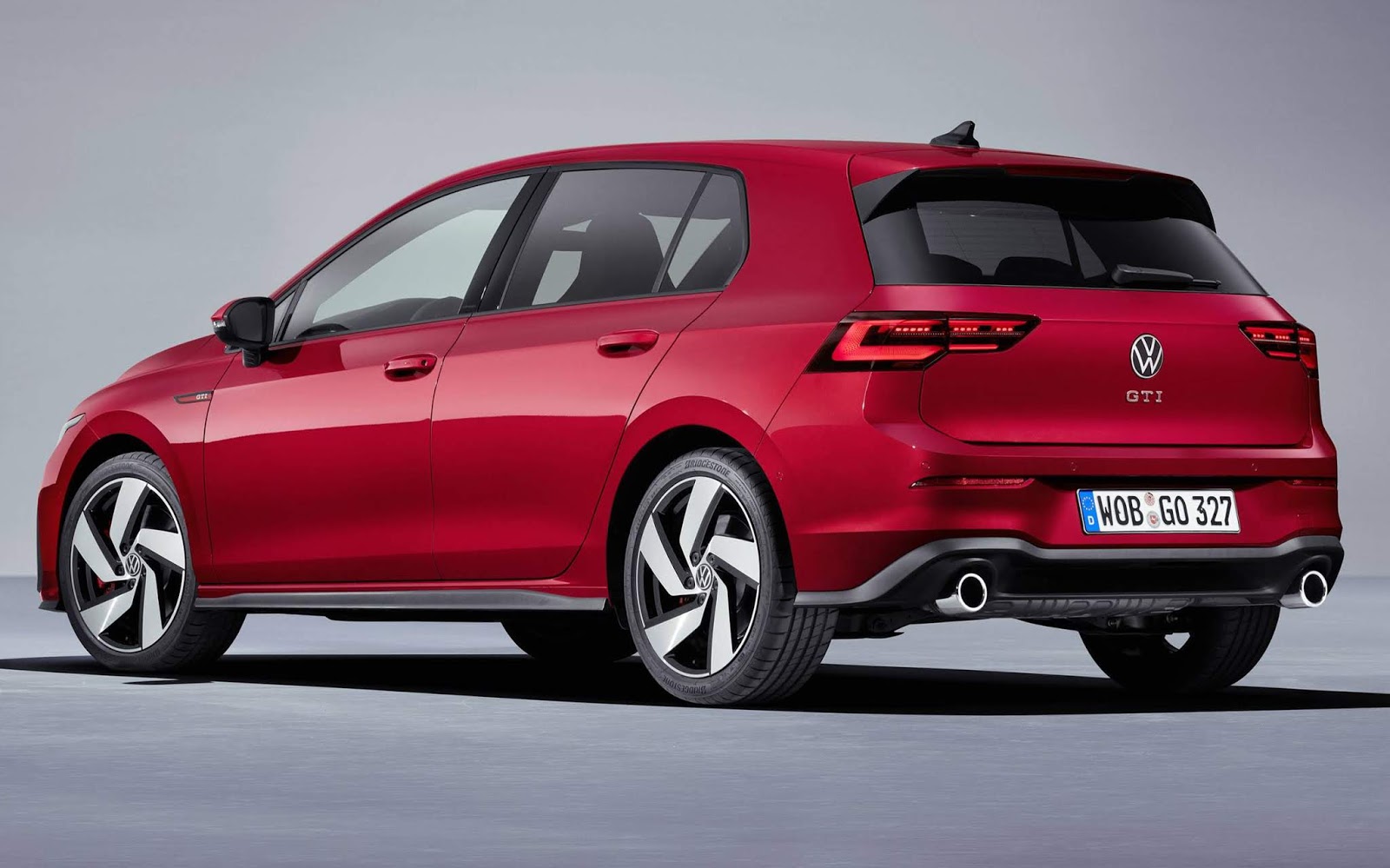 VW Golf GTI, GTD e GTE Mk8 2021: fotos e detalhes oficiais