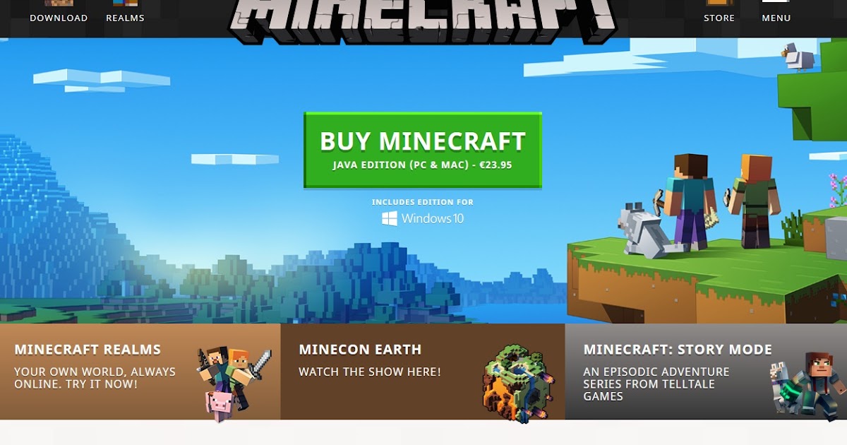 Marin Vlada's Blog-Terra, EU-România: MineCraft Programming Language, a ...