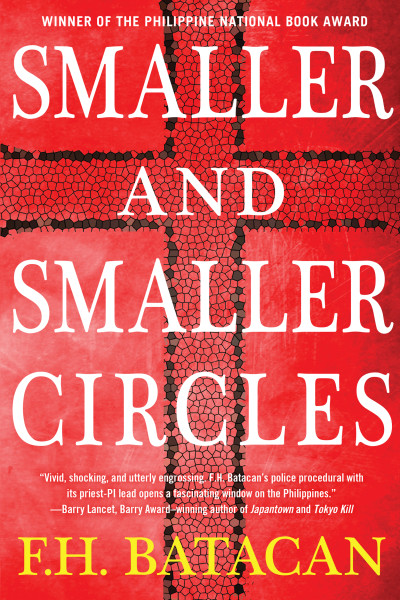 Booking Mama: Review: Smaller and Smaller Circles