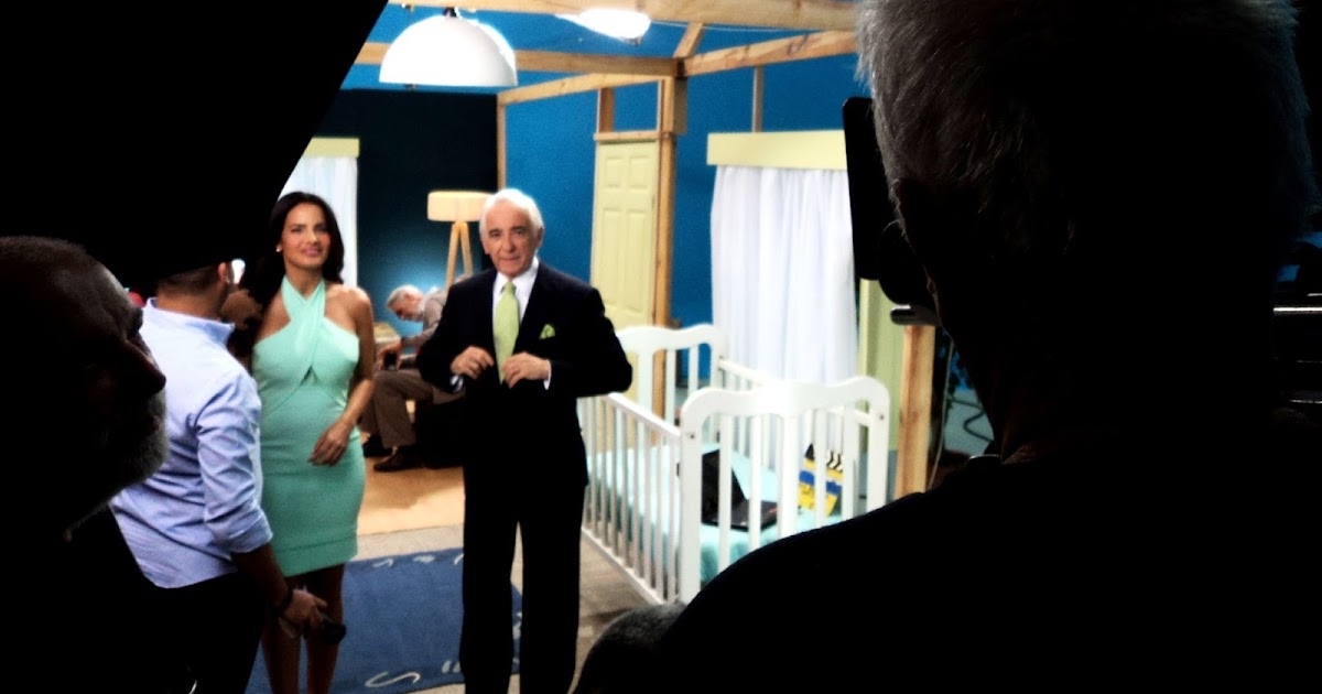 EN EL SET - Eladio Lárez - Venezuela