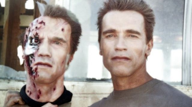 35 Amazing Behind the Scenes Photos From the Making of “Terminator 2 ...