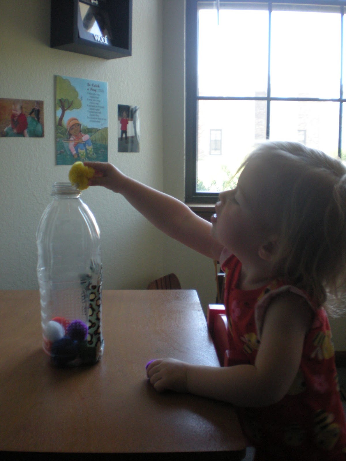 Play Through the Day: Easy Peasy Fine Motor Games