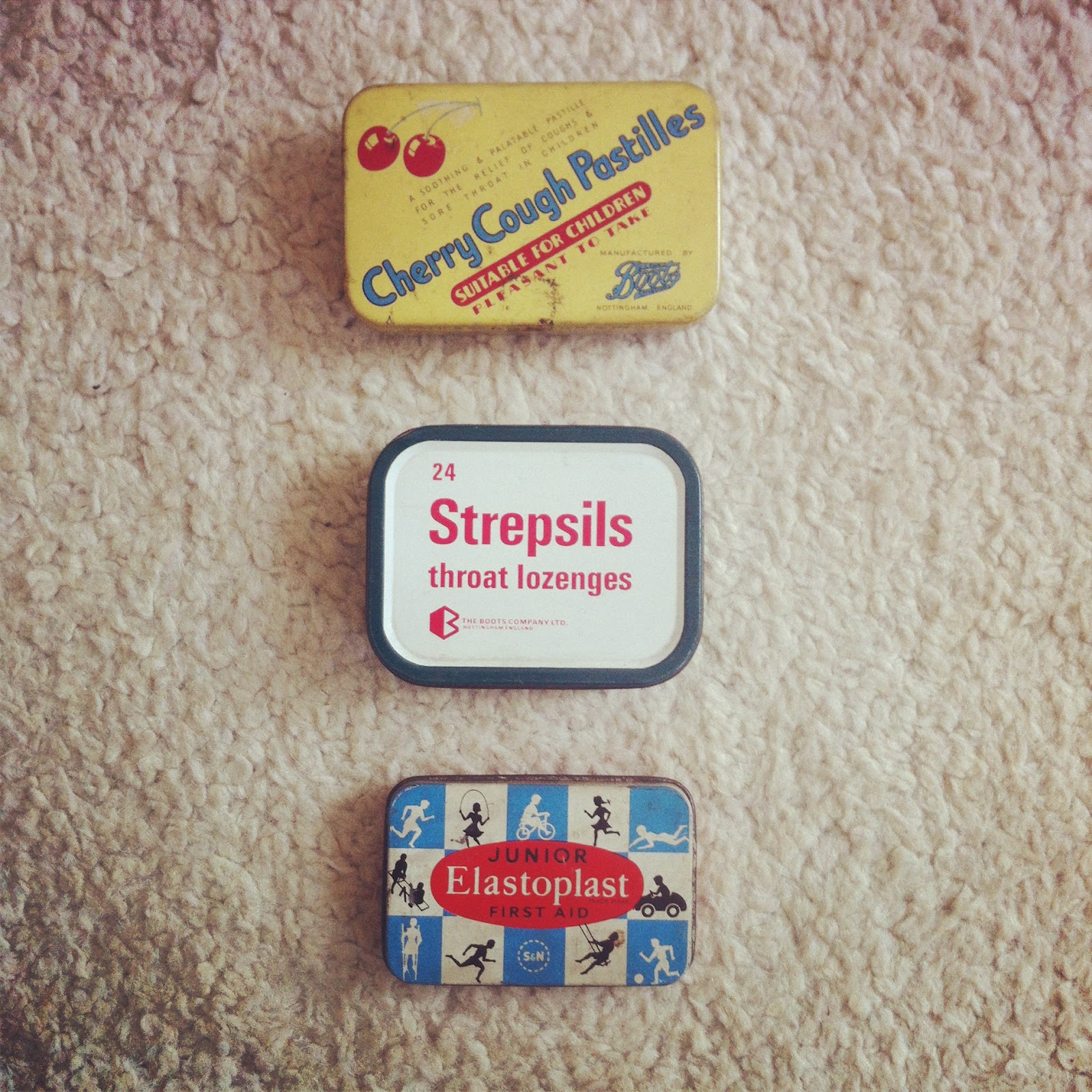 James.UK English Packaging Design: James.UK Vintage Collection ｜09｜