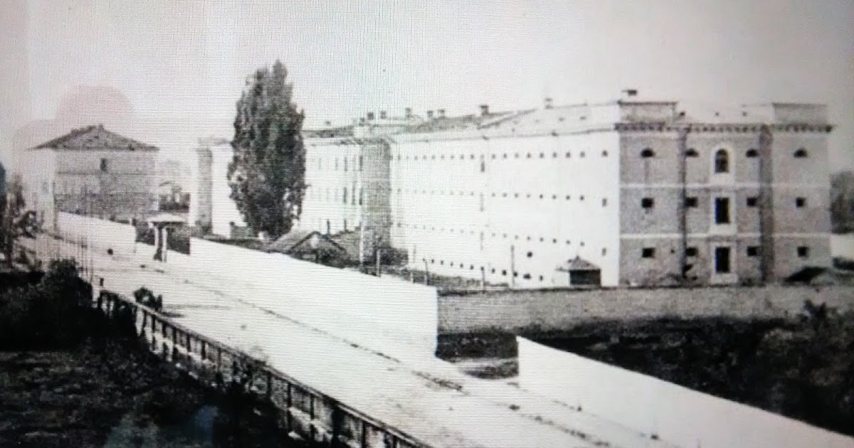 Motivated Parent - Successful Child: Pawiak Prison History - Never ...