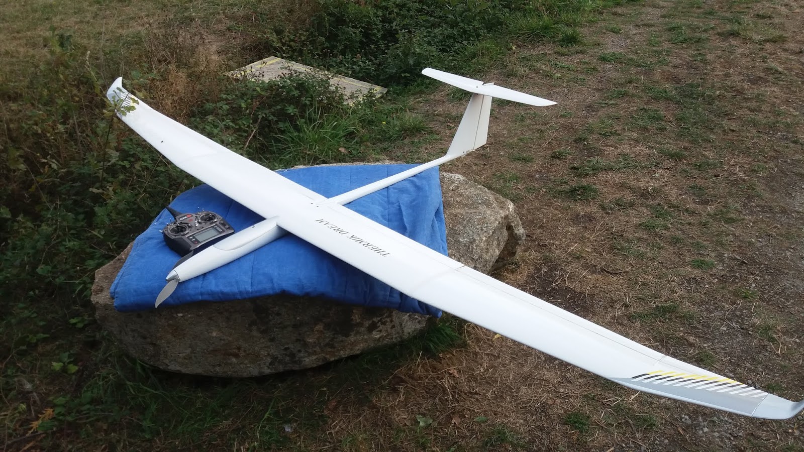 Planeurs et autres engins volants