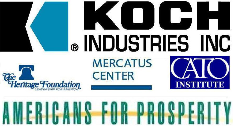 All About: Koch Industries