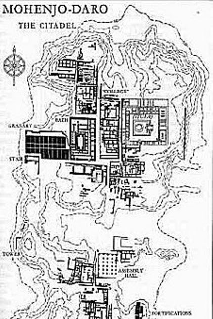 Pakistan's Places: Mohenjo Daro (HISTORY AND PICTURES)