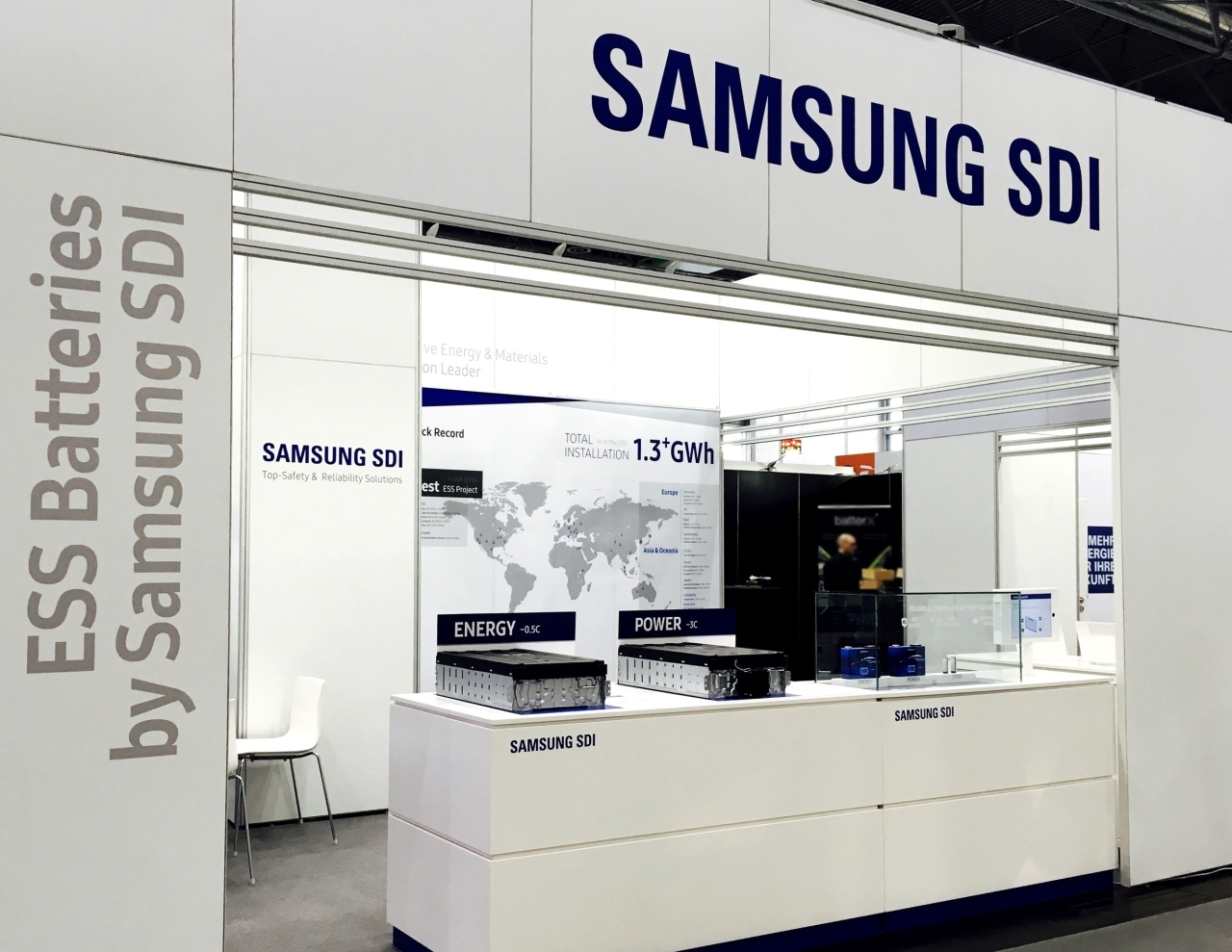 TECH WORLD: Samsung SDI получил сертификат соответствия накопителей энергии (ESS) американскому ...