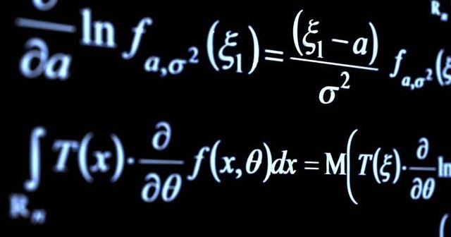 ESCENAS DE LA CIENCIA: MIS FORMULAS FAVORITAS